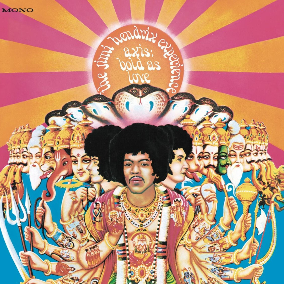 jimi hendrix lp
