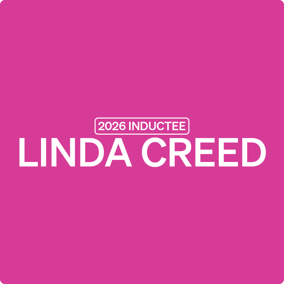 LINDA CREED – Rock & Roll Hall of Fame Museum Store