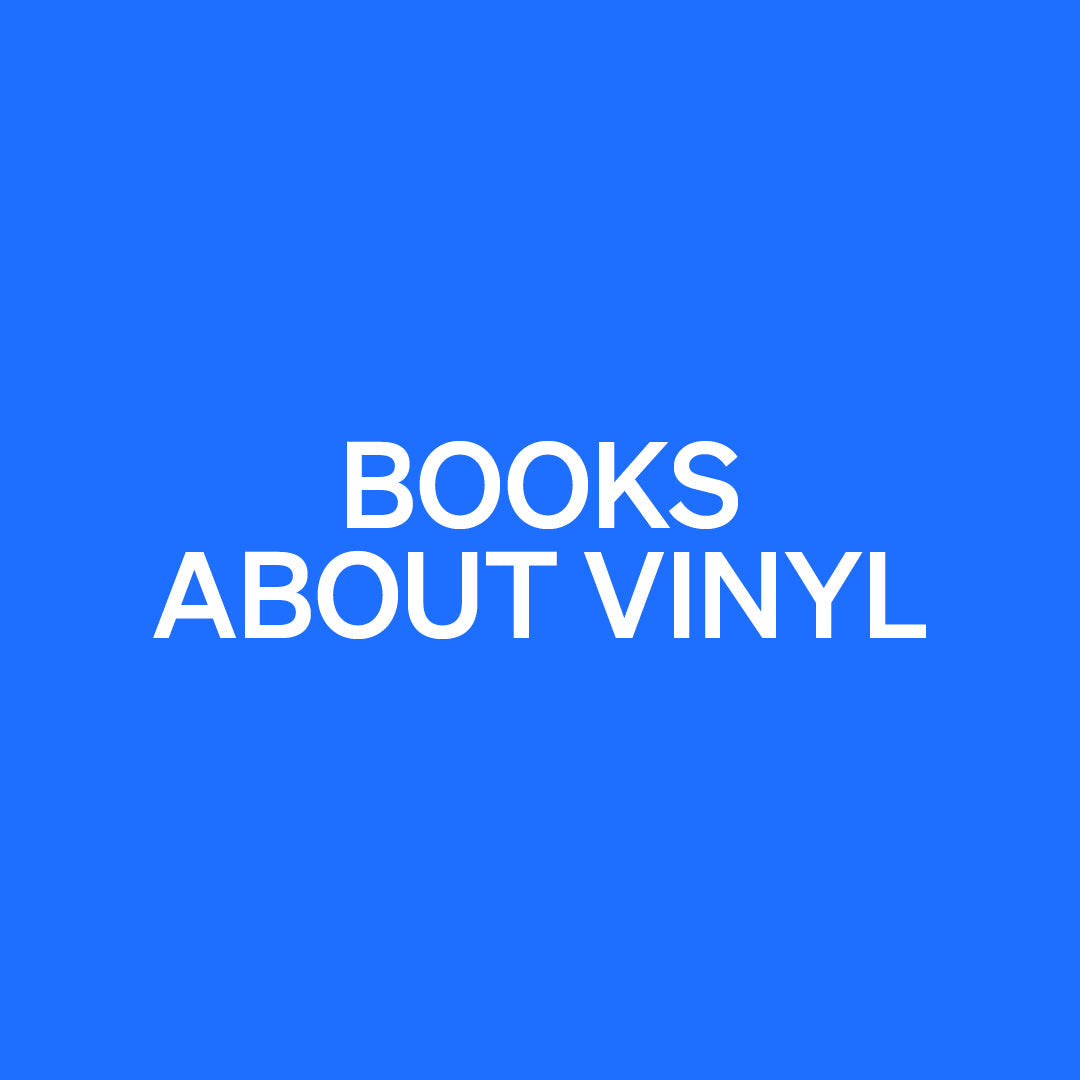 BOOKS ABOUT VINYL – Rock & Roll Hall of Fame Museum Store