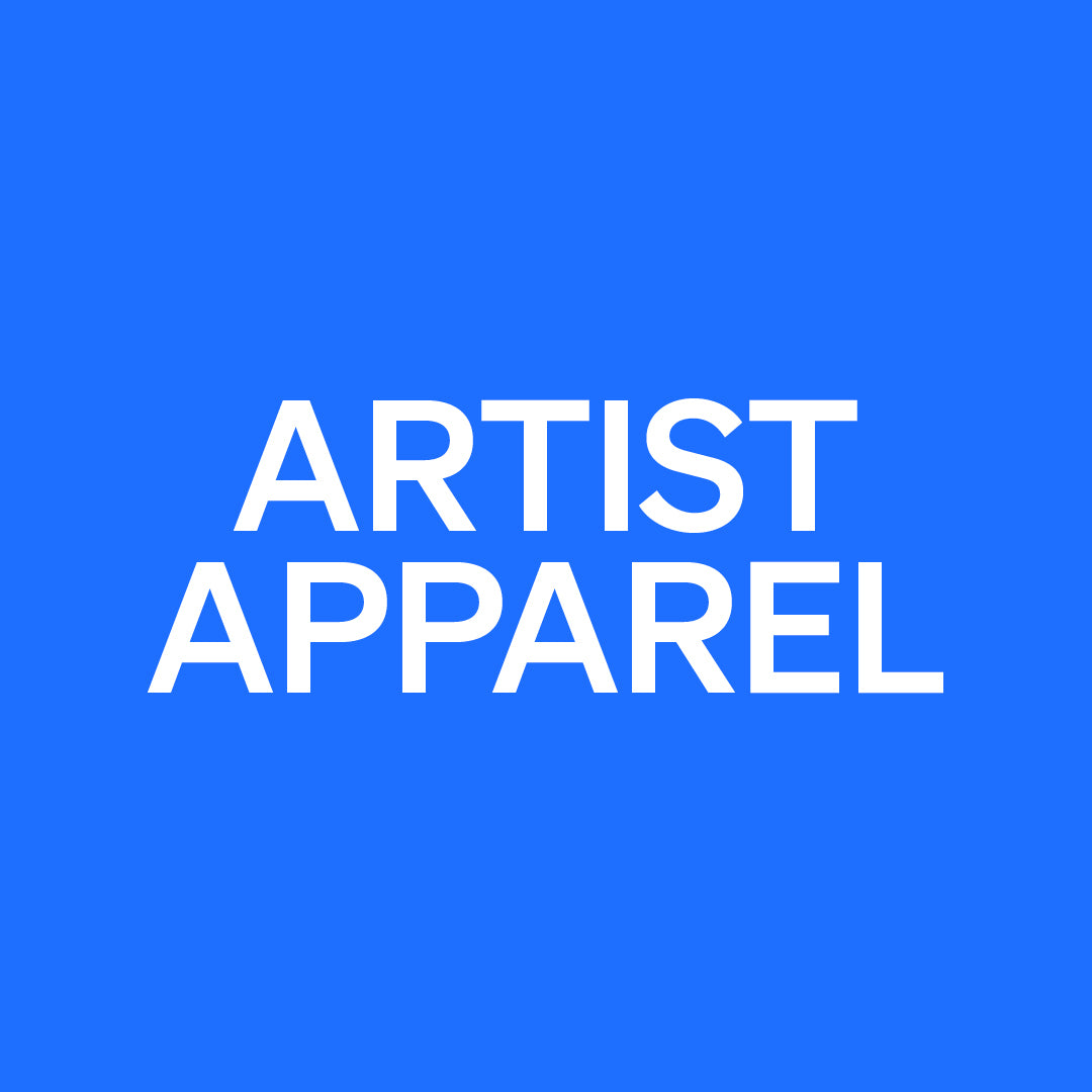 ARTIST APPAREL – Rock & Roll Hall of Fame Museum Store