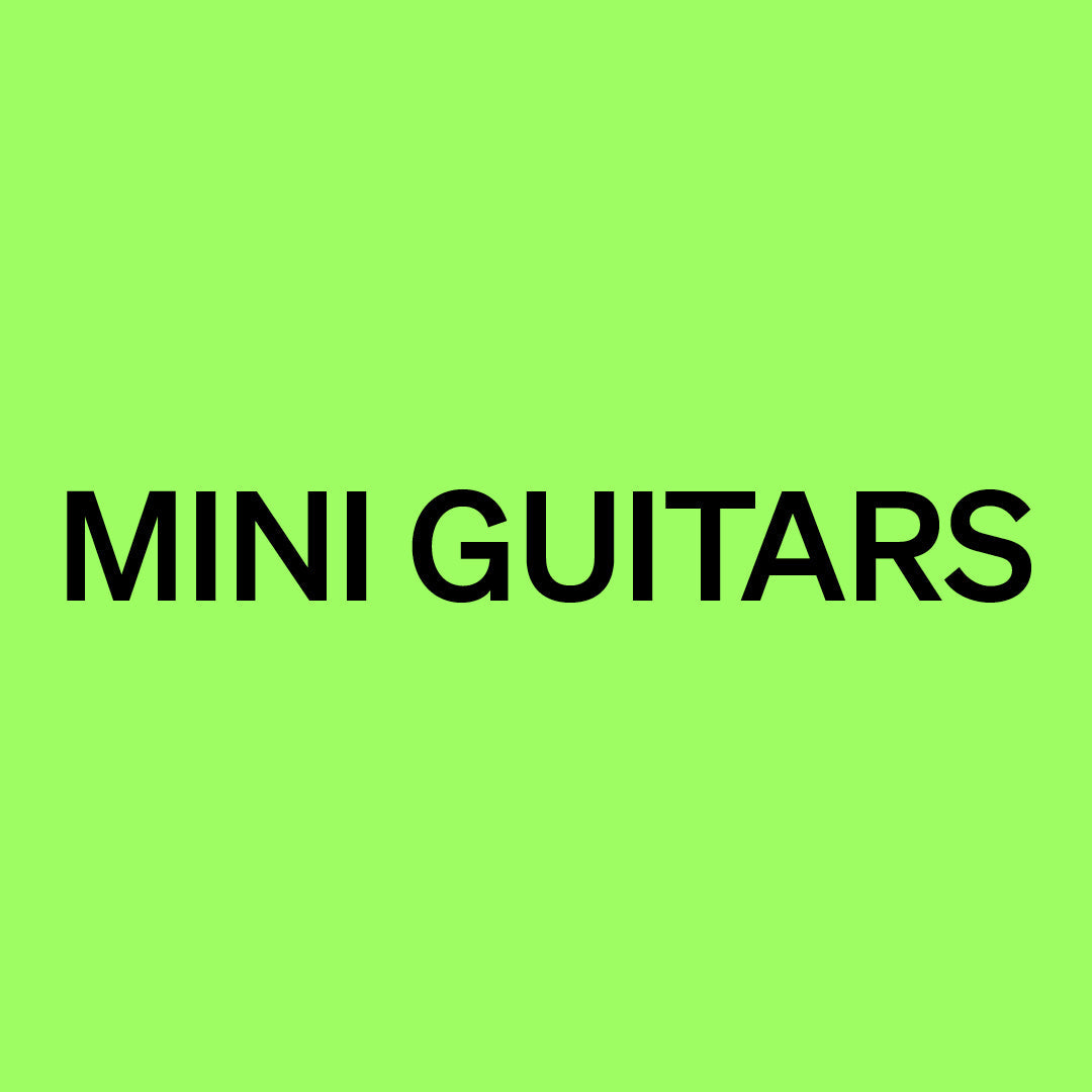 NOVELTY: MINI GUITAR – Rock Hall Shop