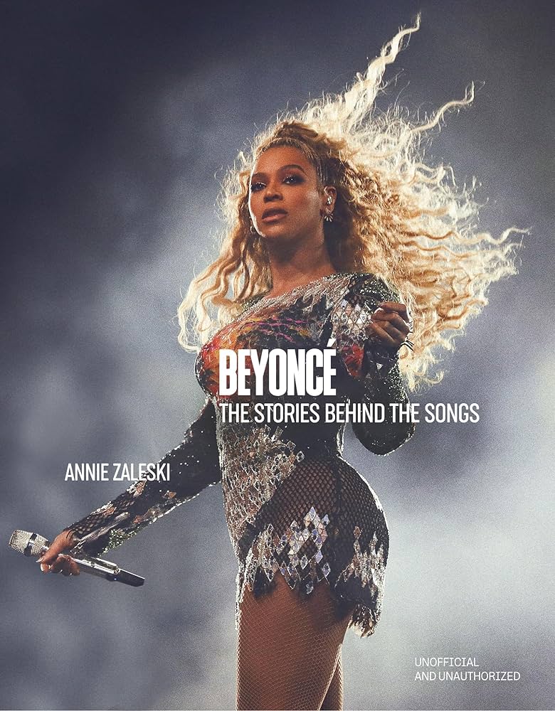 BEYONCE - THE STORIES BEHIND THE SONGS - HARDCOVER - BOOK – Rock & Roll ...
