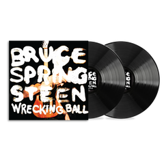 BRUCE SPRINGSTEEN - WRECKING BALL - 2-LP - VINYL LP – Rock & Roll Hall ...