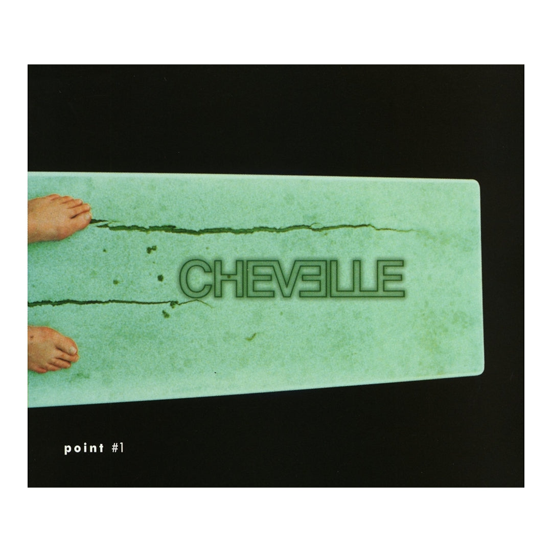 CHEVELLE - POINT #1 - VINYL LP – Rock & Roll Hall of Fame Museum Store