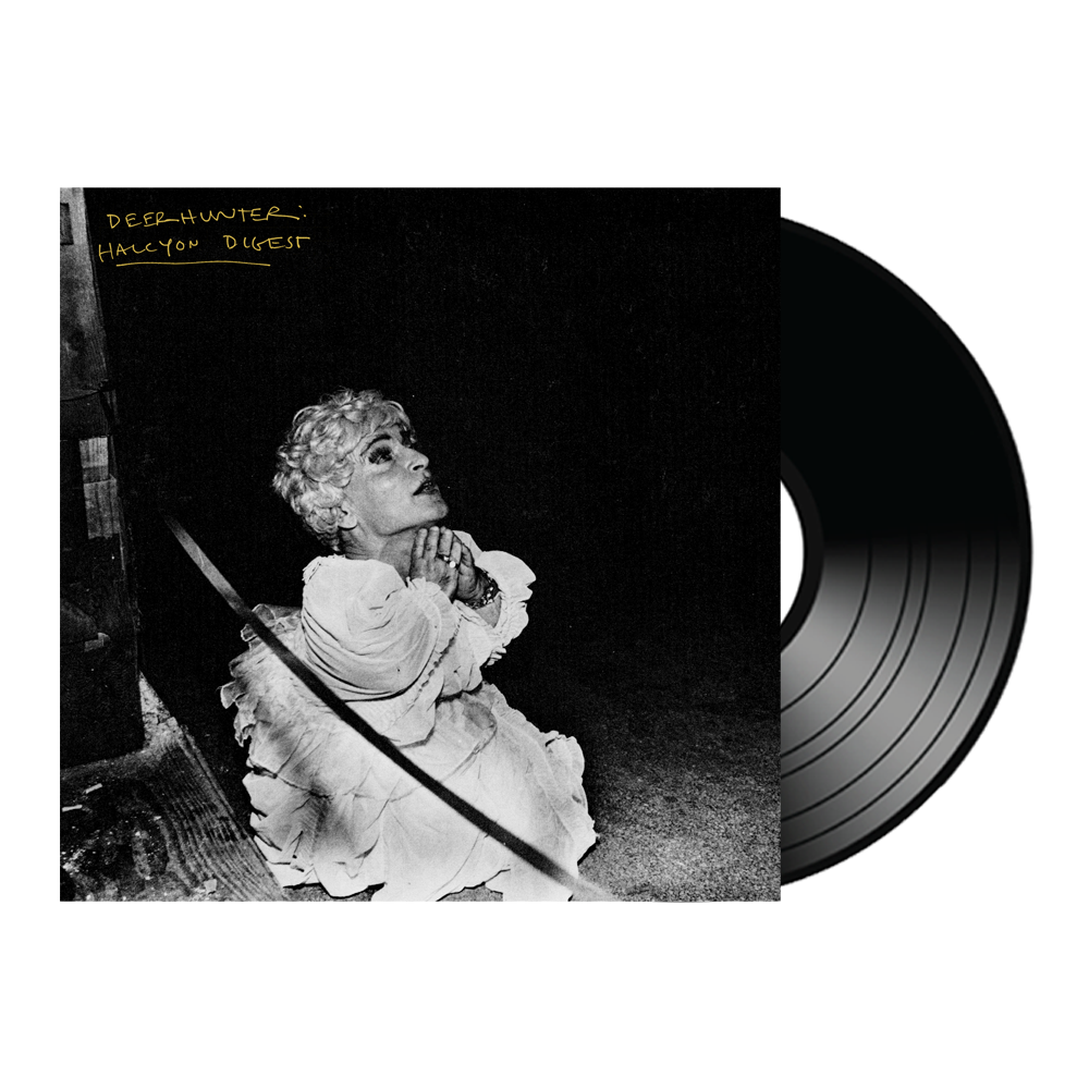 DEERHUNTER - HALCYON DIGEST - VINYL LP – Rock & Roll Hall of Fame ...
