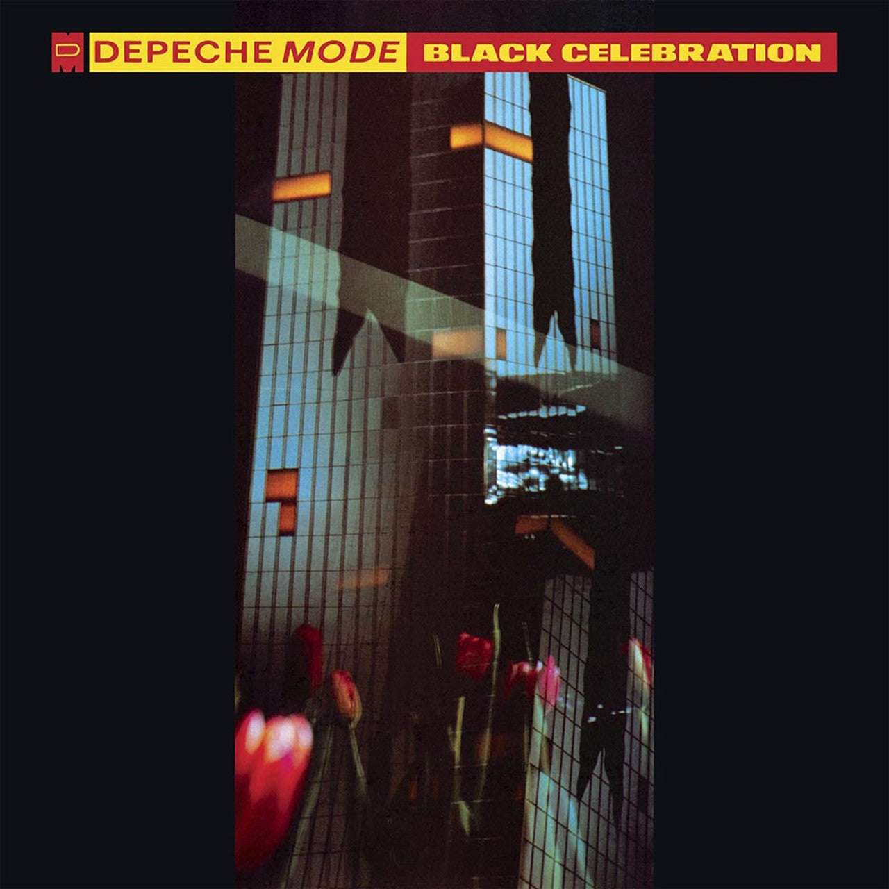 DEPECHE MODE - BLACK CELEBRATION - VINYL LP – Rock & Roll Hall of Fame ...