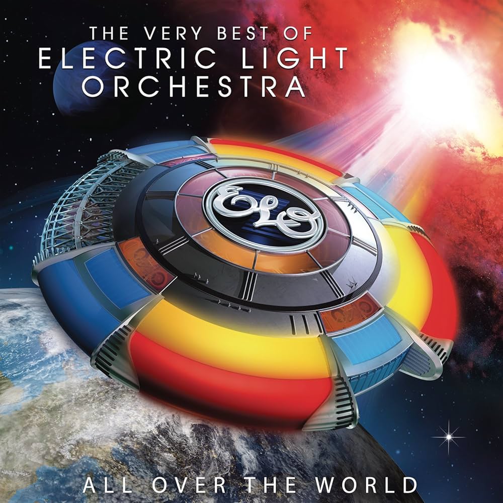 ELECTRIC LIGHT ORCHESTRA - ALL OVER THE WORLD: THE VERY BEST OF THE EL ...