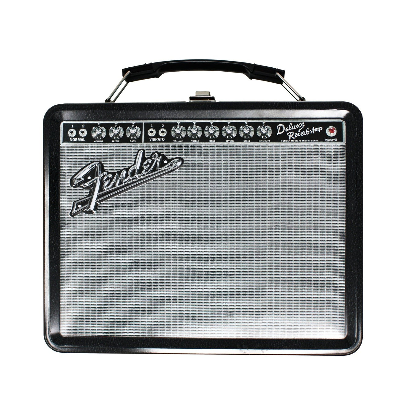 FENDER - LUNCH BOX – Rock & Roll Hall of Fame Museum Store