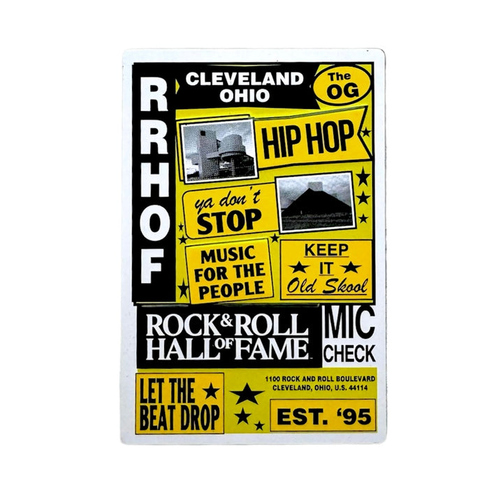 All Items – Rock & Roll Hall of Fame Museum Store