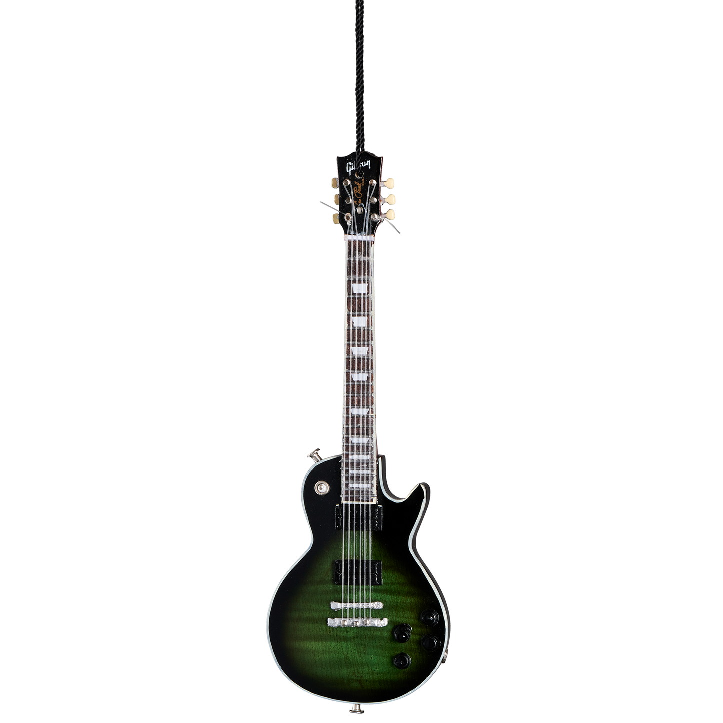 GIBSON® - LES PAUL™ STANDARD SLASH ANACONDA BURST - 6" MINI GUITAR ORN ...