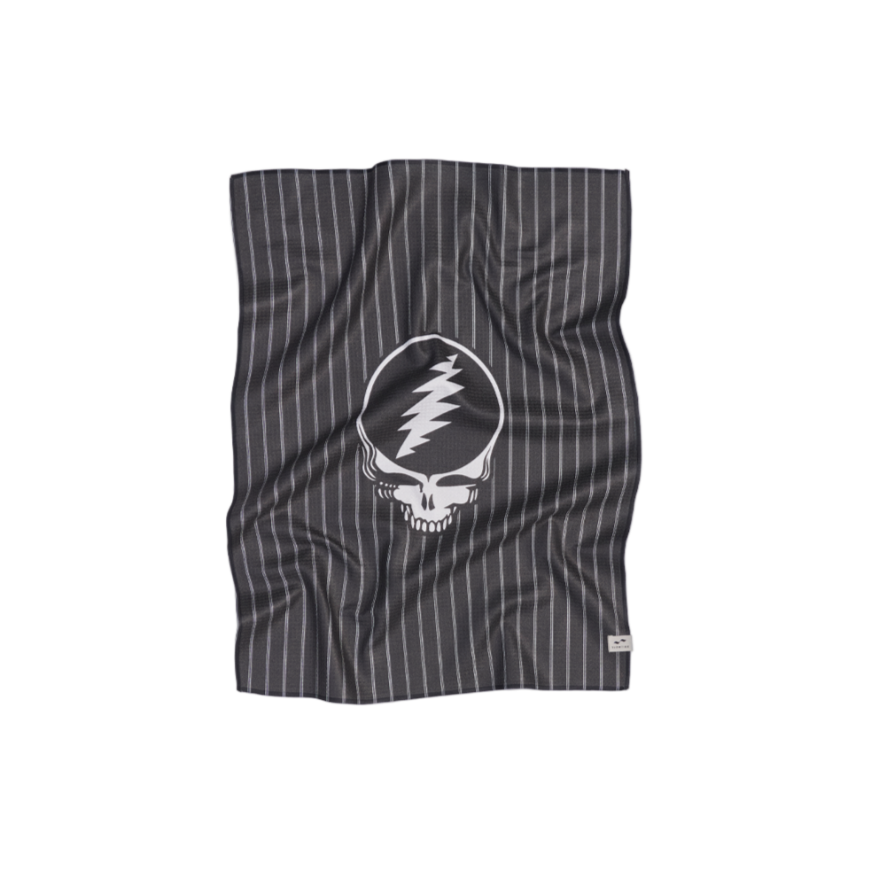 GRATEFUL DEAD x SLOWTIDE - SUNSHINE QUICK CRY KITCHEN TOWEL – Rock ...
