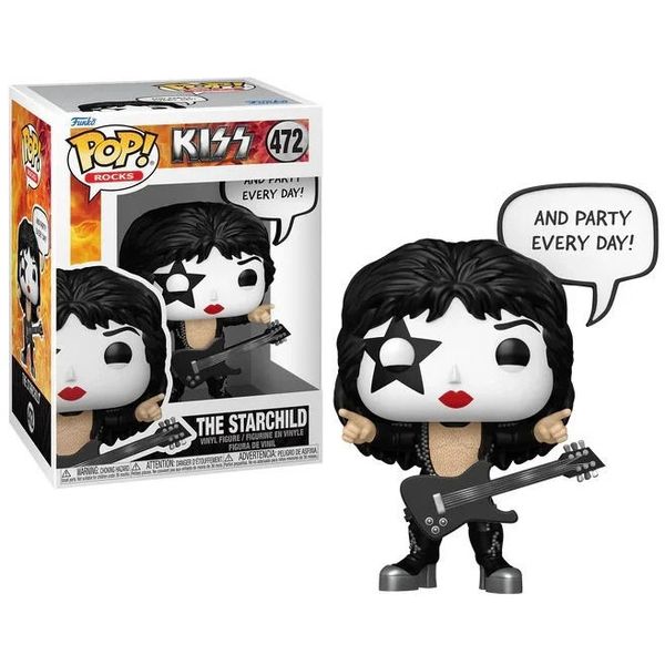 KISS – Rock & Roll Hall of Fame Museum Store