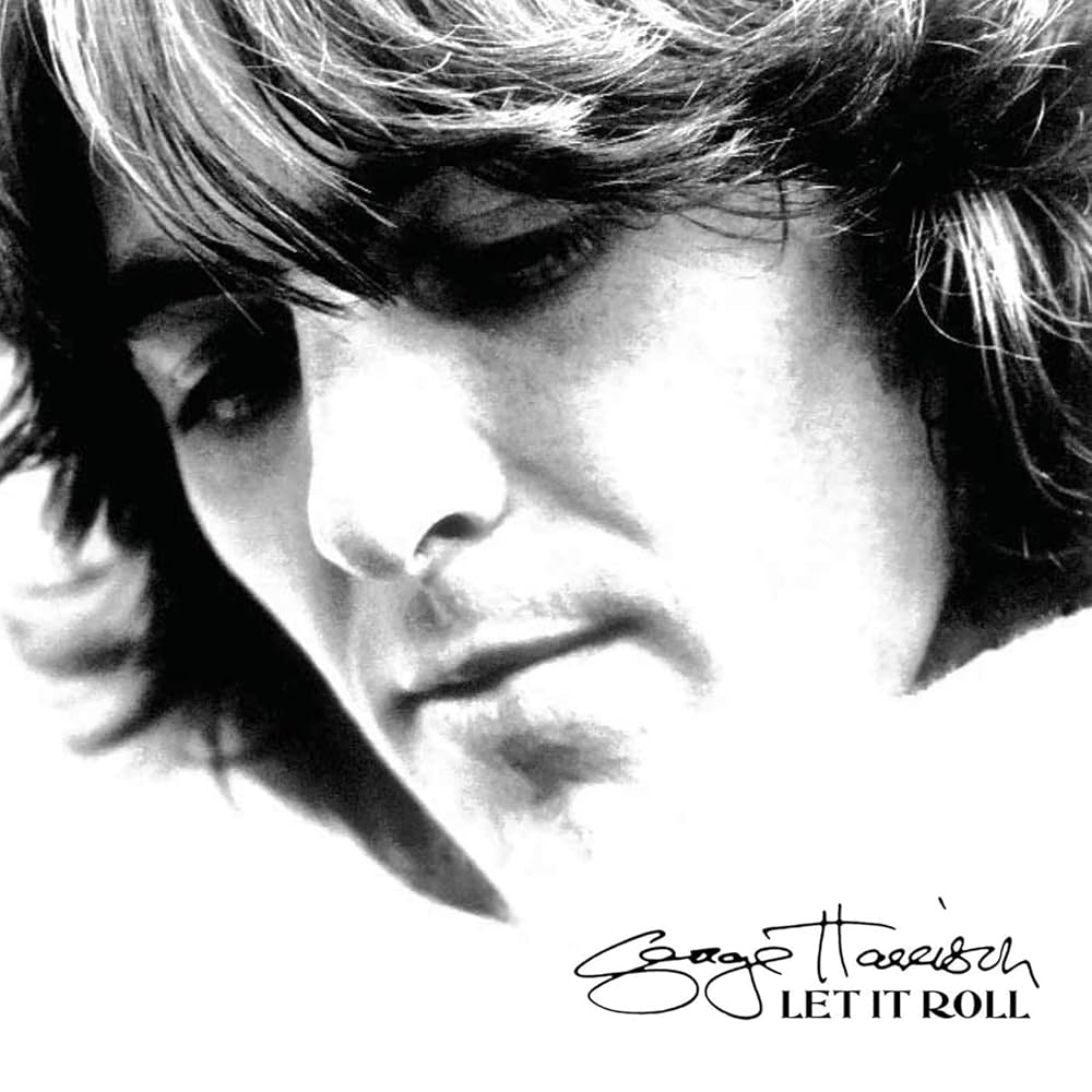 GEORGE HARRISON - LET IT ROLL: SONGS OF GEORGE HARRISON - 2-LP - VINYL ...