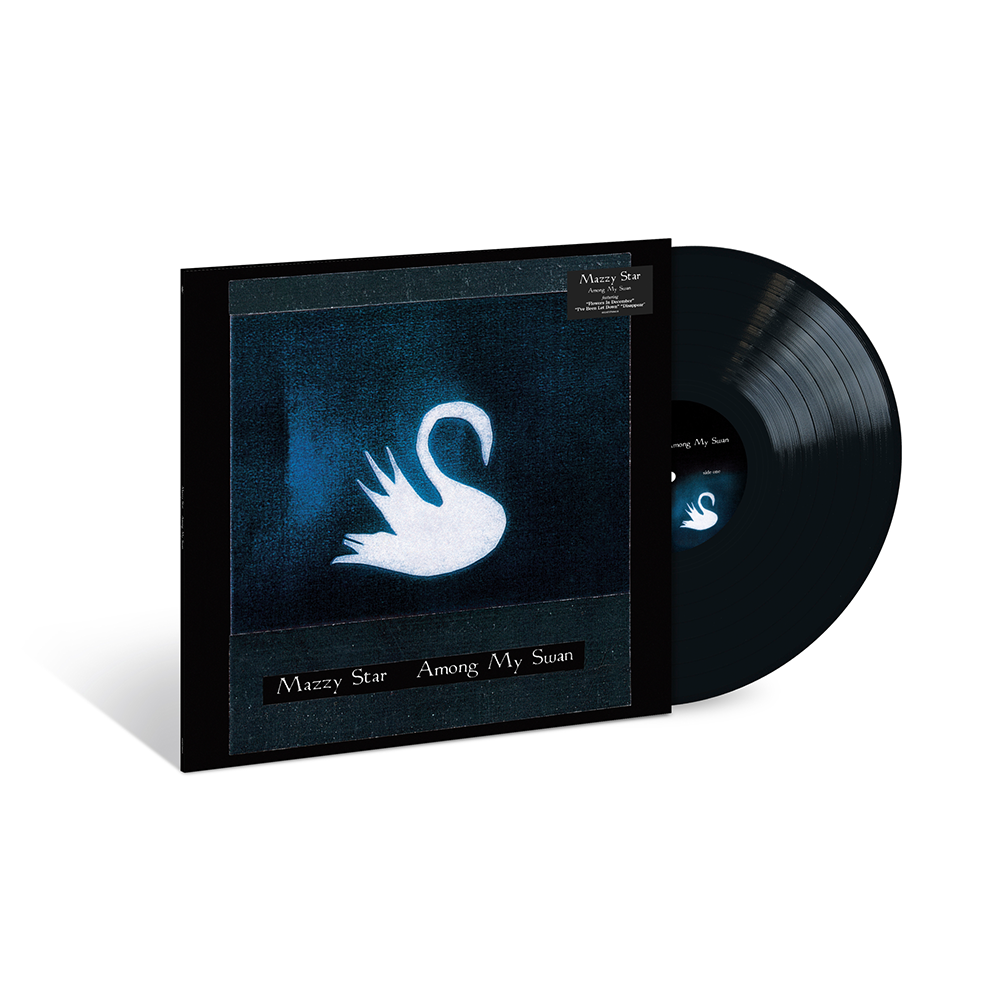 MAZZY STAR - AMONG MY SWAN - VINYL LP – Rock & Roll Hall of Fame Museum ...