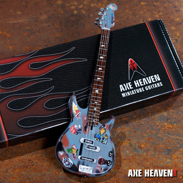 MICHAEL ANTHONY - RAT ROD CUSTOM SHOP - MINI BASS GUITAR – Rock & Roll ...
