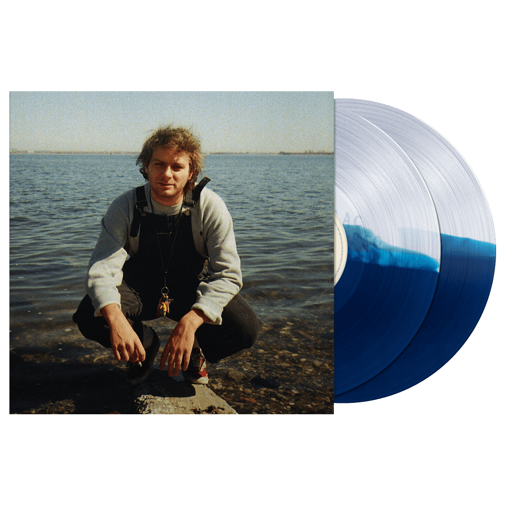 MAC DEMARCO - ANOTHER ONE - 10TH ANNIVERSARY EDITION - BLUE COLOR - 2 ...