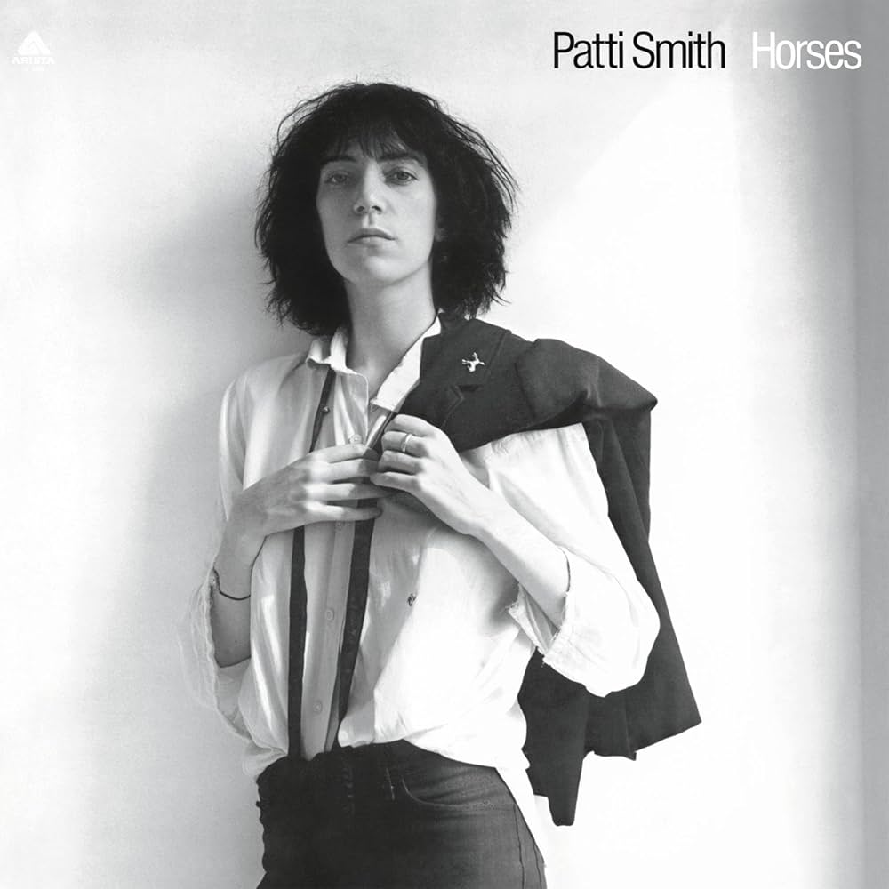 PATTI SMITH - HORSES - 50TH ANNIVERSARY EDITION - 2-LP - VINYL LP ...