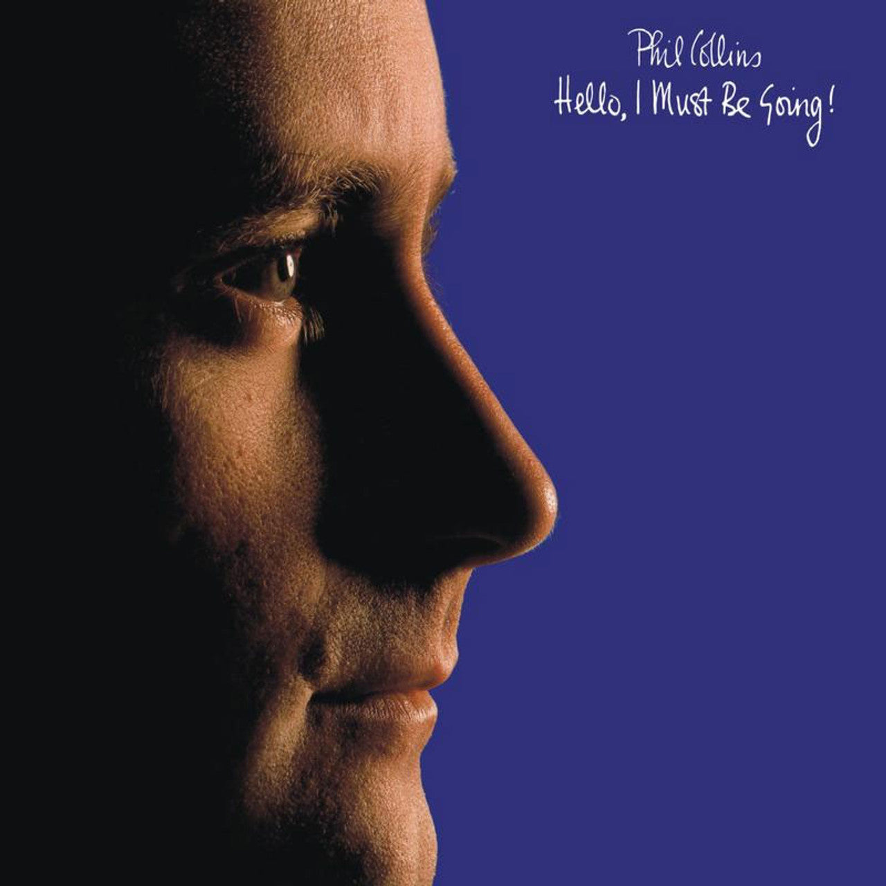 PHIL COLLINS - HELLO, I MUST BE GOING - VINYL LP – Rock & Roll Hall of ...
