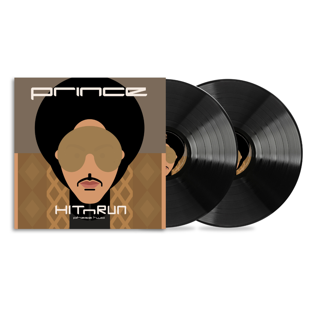 PRINCE - HITnRUN: phase two - 2-LP - VINYL LP – Rock & Roll Hall of ...