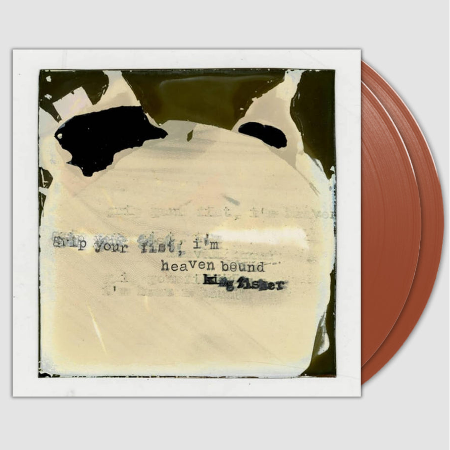 RACING MOUNT PLEASANT - GRIP YOUR FIST, I'M HEAVEN BOUND - INDIE EXCLU ...