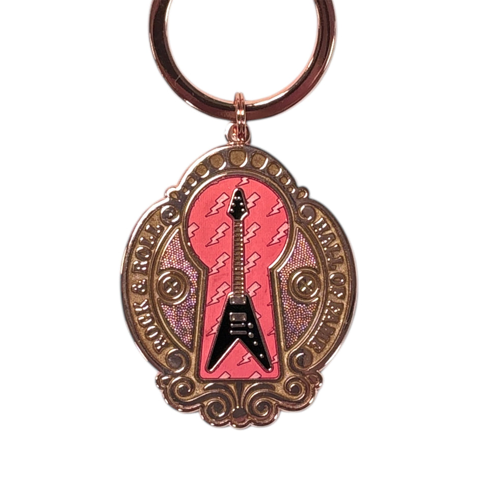 KEYRINGS – Rock & Roll Hall of Fame Museum Store