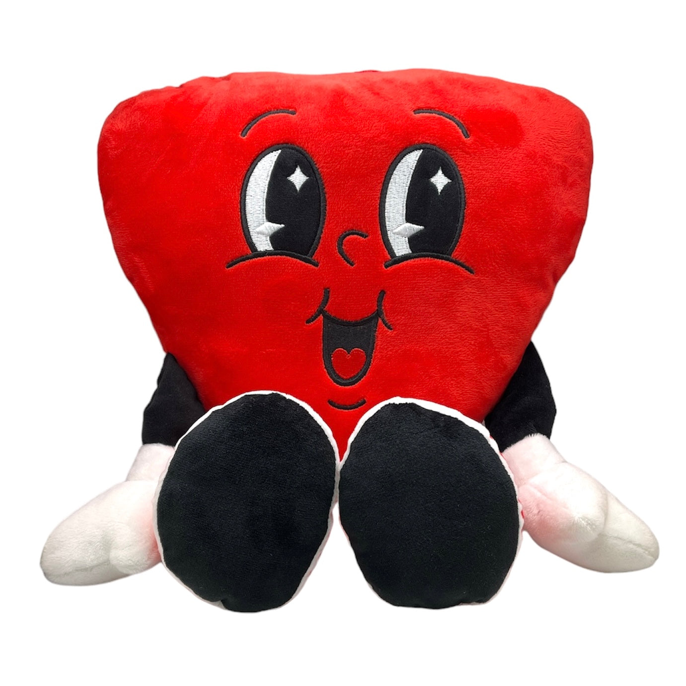 ROCK HALL PICK PAL PLUSH – Rock & Roll Hall of Fame Museum Store