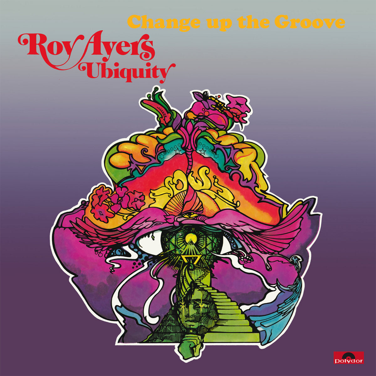 ROY AYERS UBIQUITY - CHANGE UP THE GROOVE - VINYL LP – Rock & Roll Hall ...