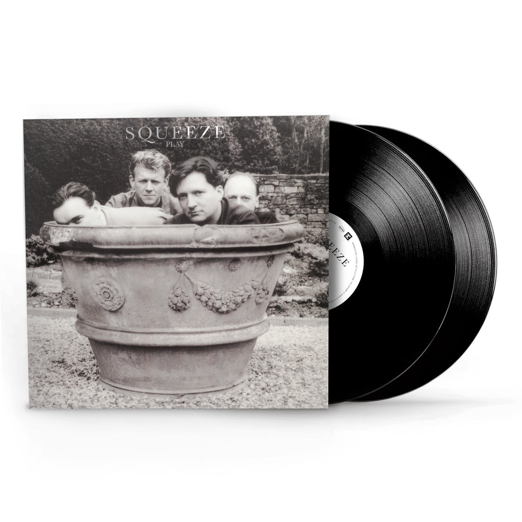 SQUEEZE - PLAY - LIMITED 35TH ANNIVERSARY EDITION - 2-LP - VINYL LP ...