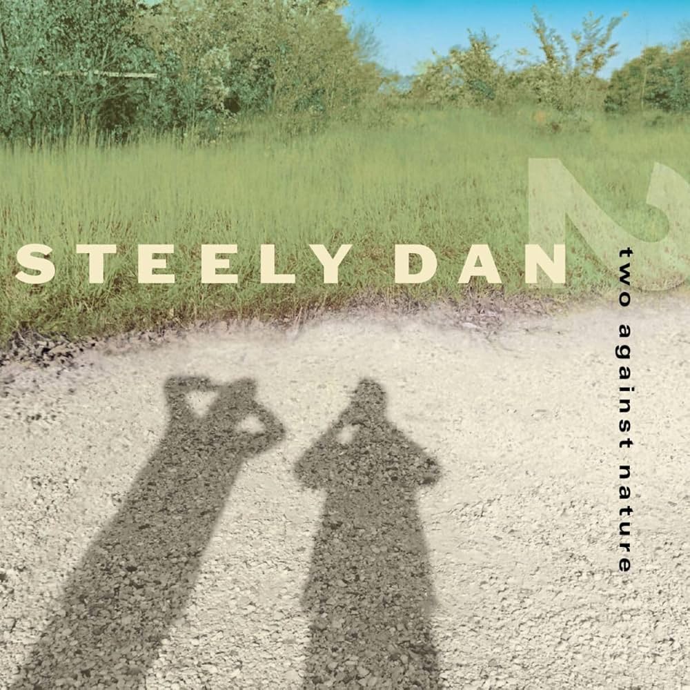 STEELY DAN - TWO AGAINST NATURE - CLEAR COLOR - 2-LP - VINYL LP – Rock ...