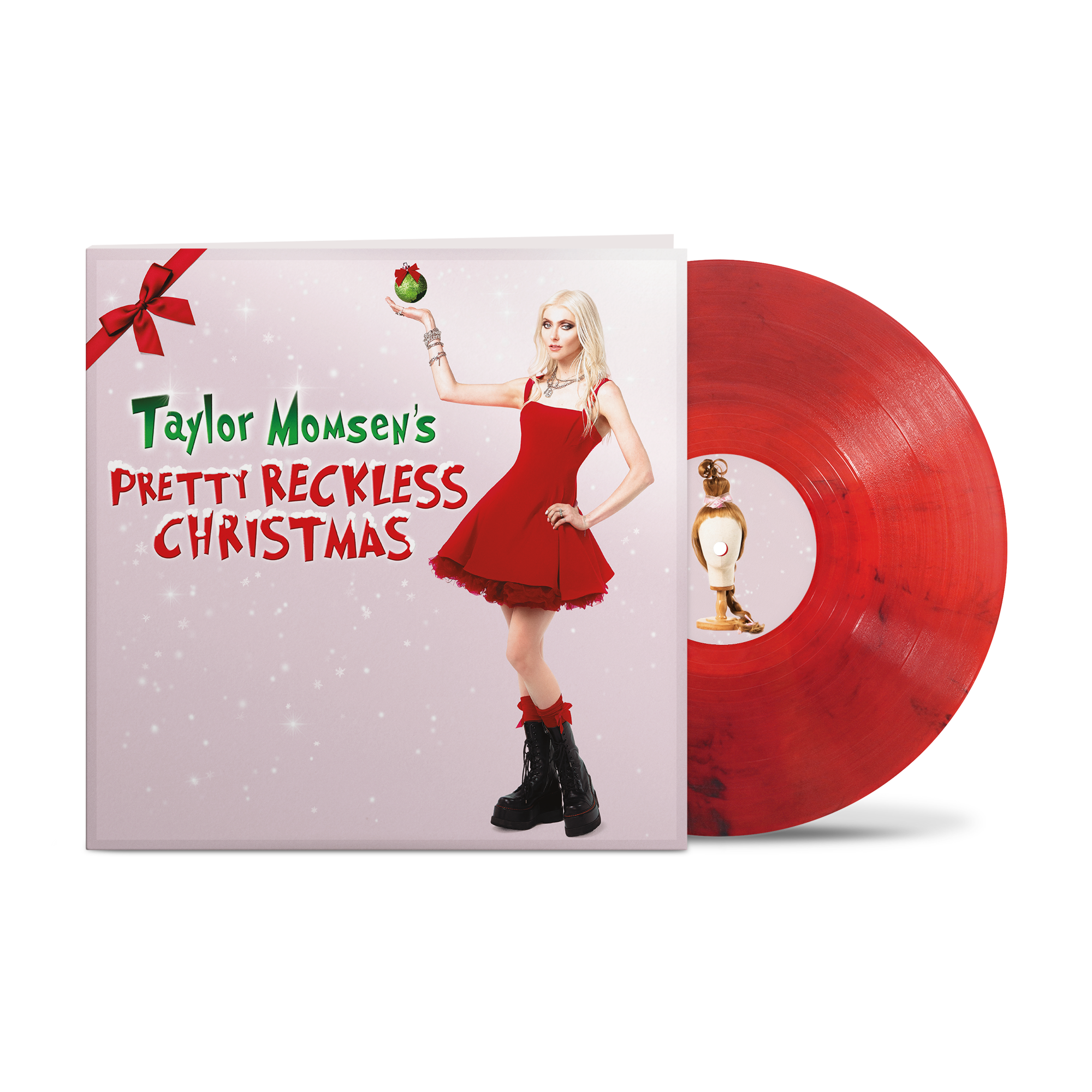 THE PRETTY RECKLESS - TAYLOR MOMSEN'S PRETTY RECKLESS CHRISTMAS - RUBY ...