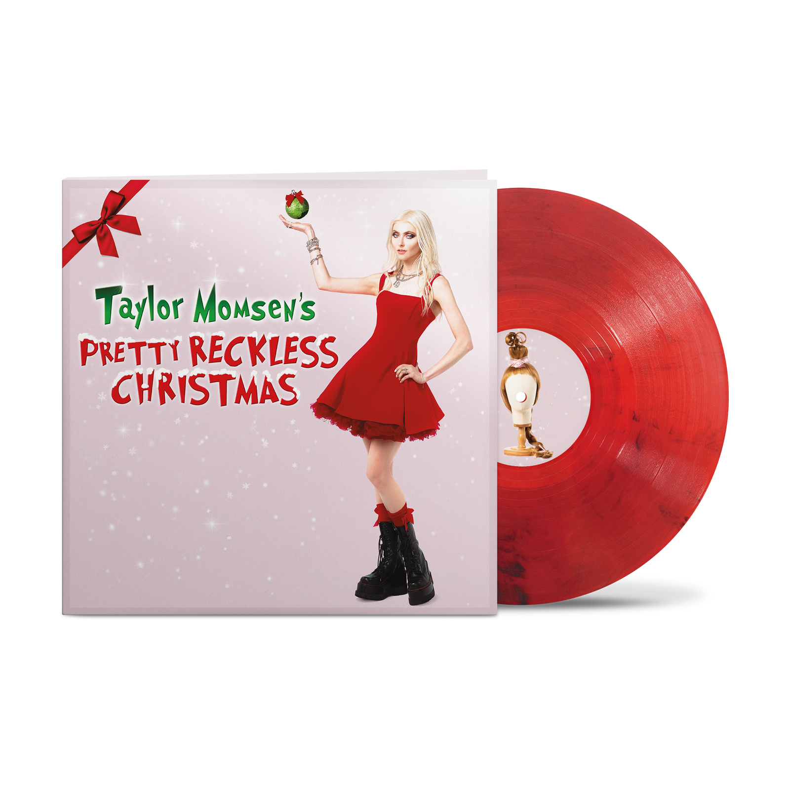 THE PRETTY RECKLESS - TAYLOR MOMSEN'S PRETTY RECKLESS CHRISTMAS - RUBY ...