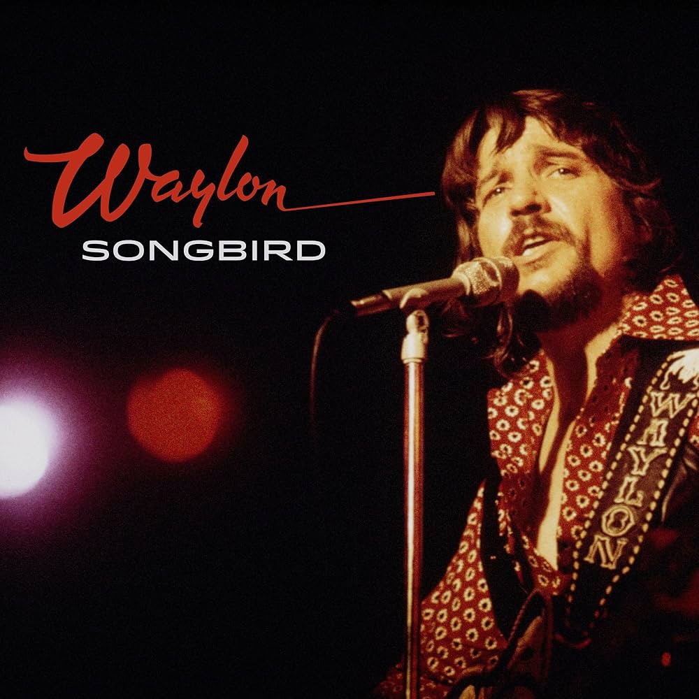 WAYLON JENNINGS - SONGBIRD - VINYL LP – Rock & Roll Hall of Fame Museum ...