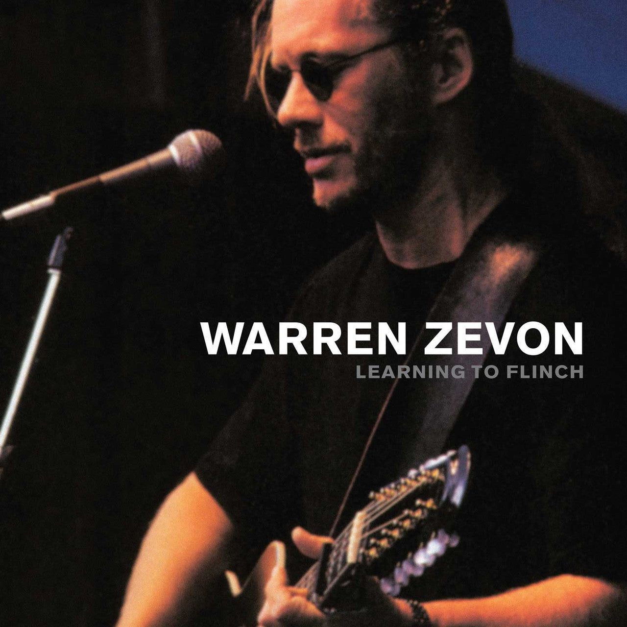 WARREN ZEVON - LEARNING TO FLINCH (LIVE) - 2-LP - VINYL LP – Rock ...