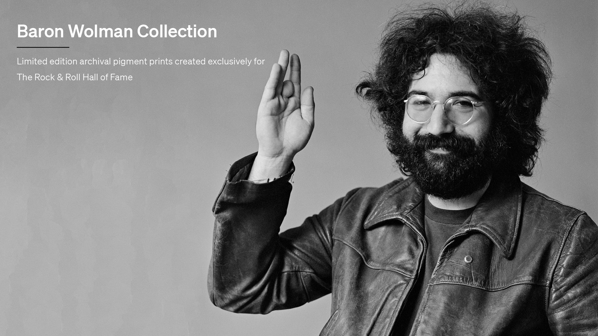 Baron Wolman Collection – Rock Hall Shop