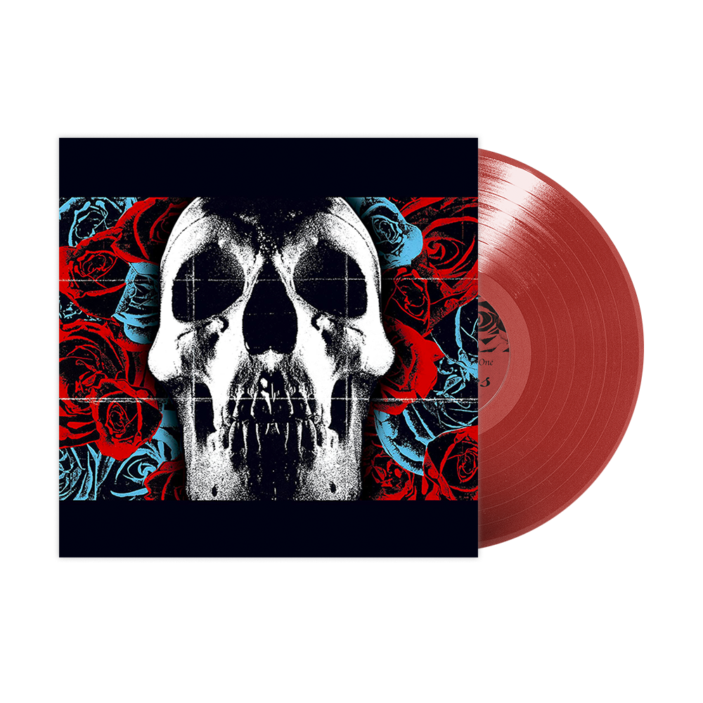 DEFTONES - DEFTONES - LIMITED 20TH ANNIVERSARY EDITION - RED COLOR - V ...