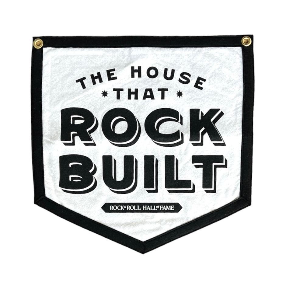 ROCK AND ROLL HALL OF FAME - WALL ART – Rock & Roll Hall of Fame Museum ...