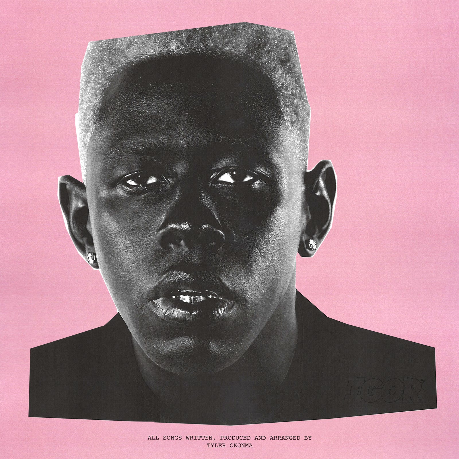TYLER, THE CREATOR - IGOR - VINYL LP – Rock & Roll Hall of Fame Museum ...